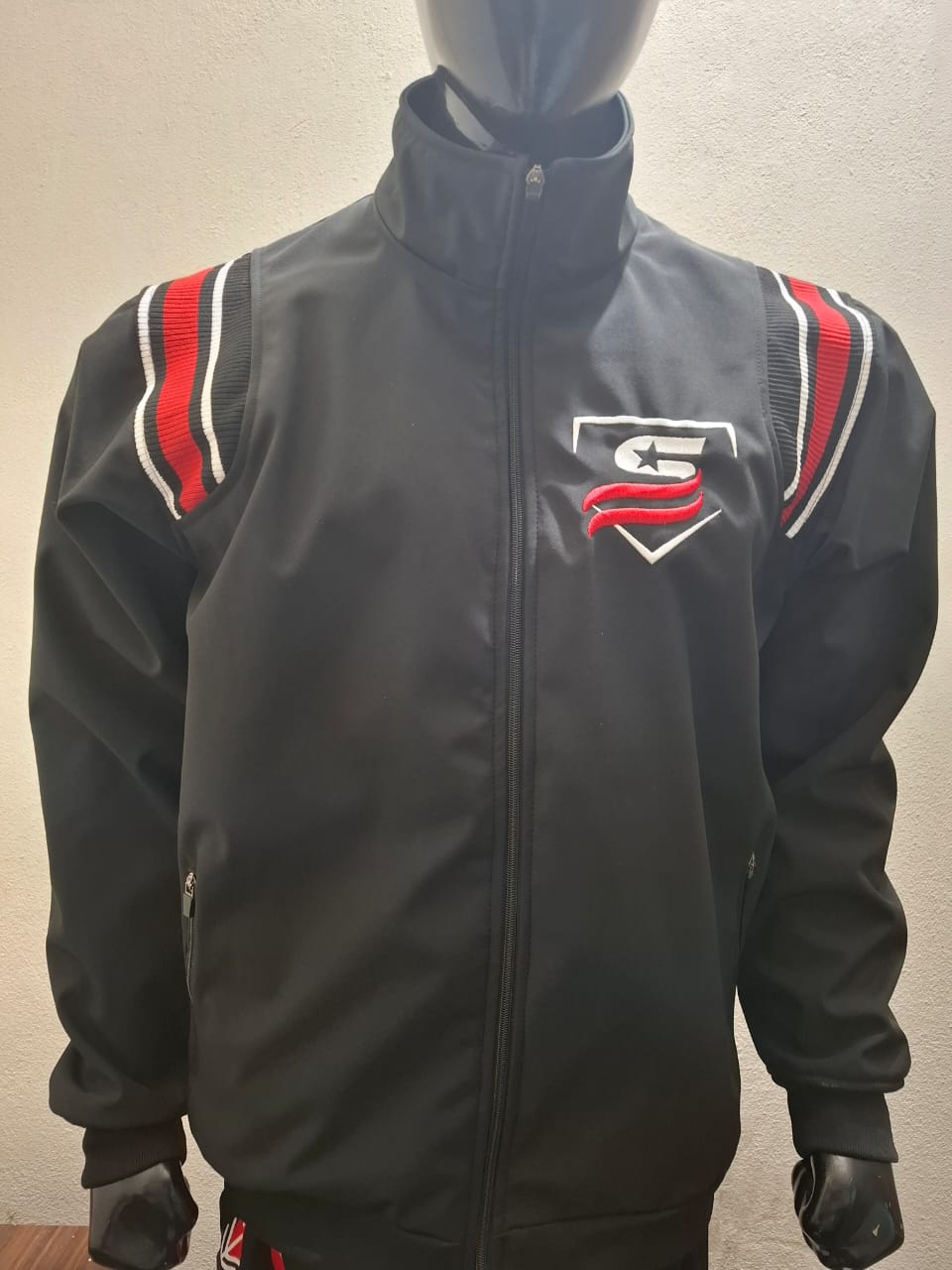 USSSA Heavy Duty Jacket | Big Show Printing