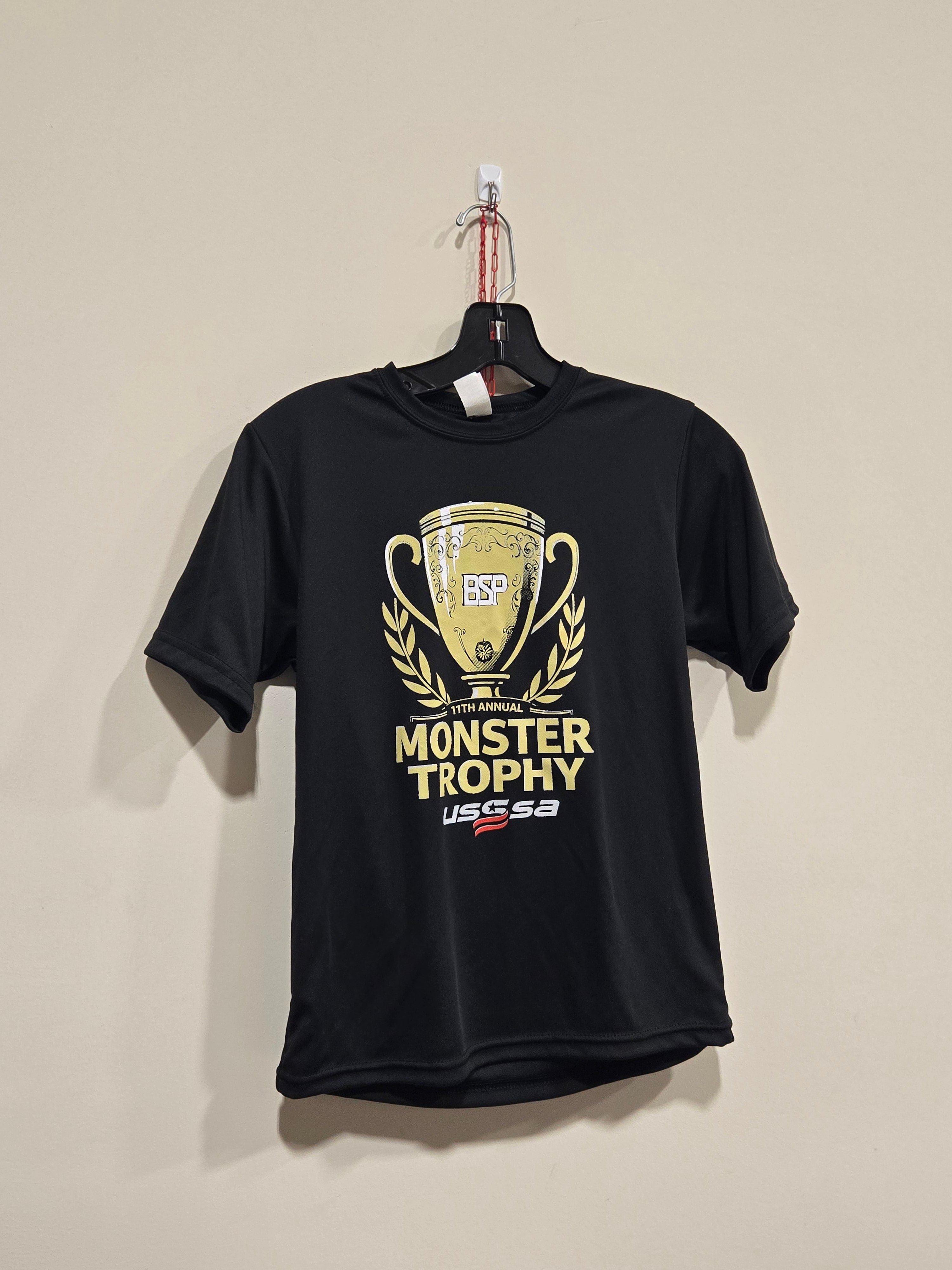 Monster Trophy Tournament Shirt | Big Show Printing