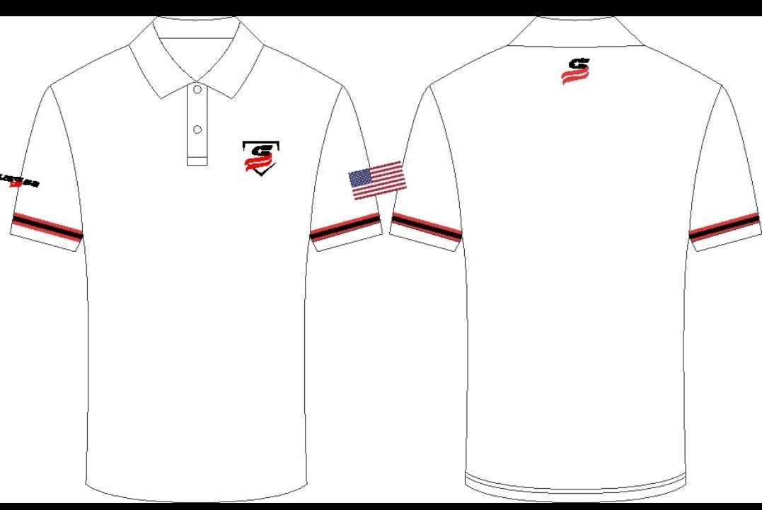 USSSA Umpire Shirt | Big Show Printing