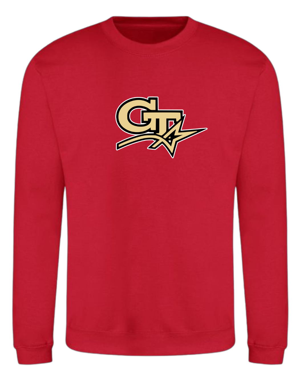 GT Logo Long Sleeve Softex Shirt | Big Show Printing