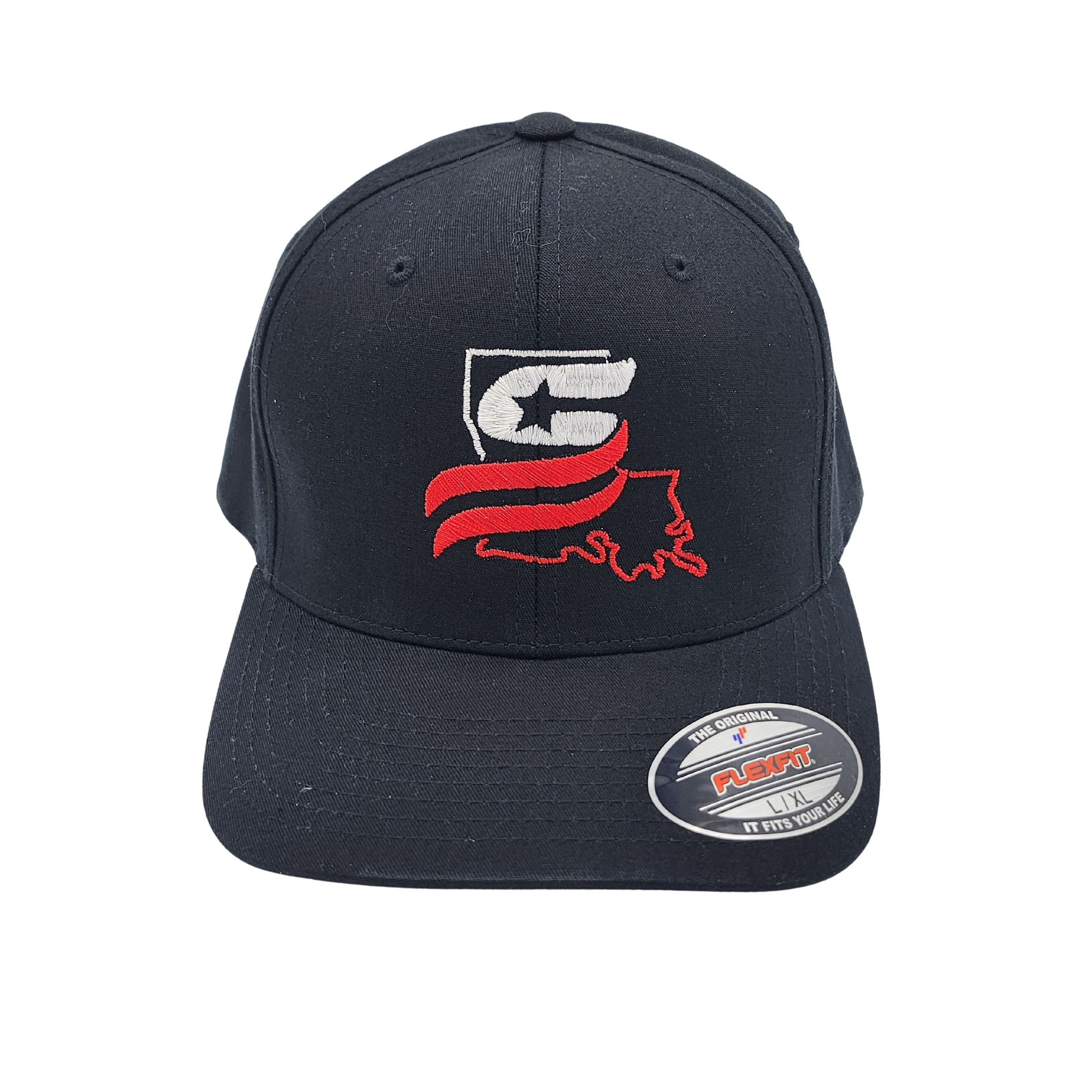 Louisiana USSSA Umpire Hat | Big Show Printing