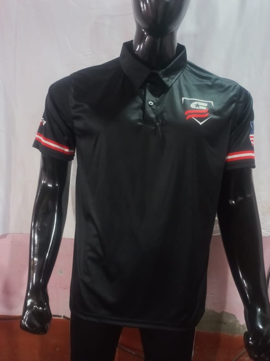 USSSA Umpire Shirt | Big Show Printing